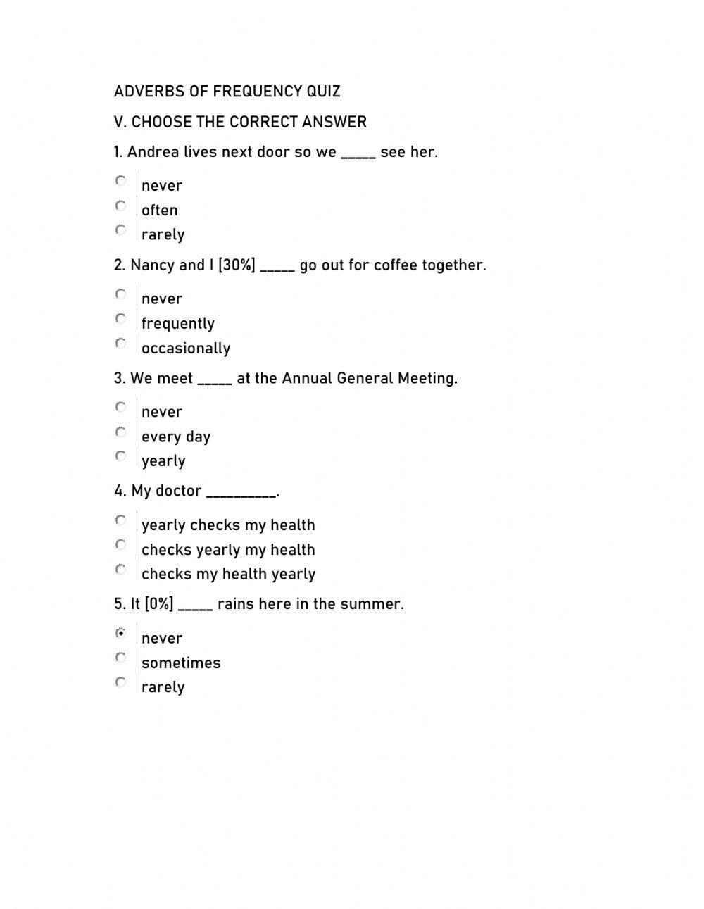 Practice Unit 1 DC4 worksheet | Live Worksheets