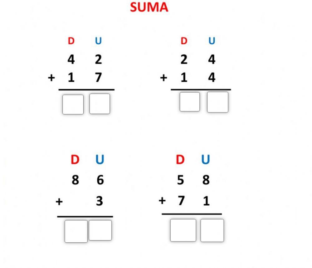 Suma online pdf worksheet | Live Worksheets Suma online pdf worksheet | Live Worksheets