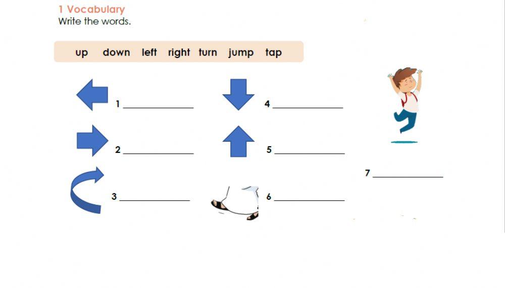 Unit 1-7 worksheet | Live Worksheets
