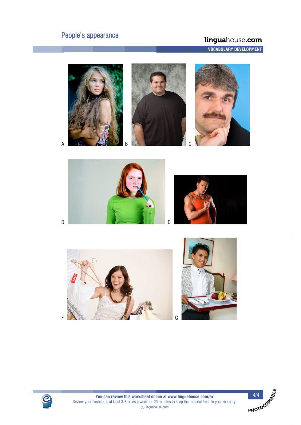 PEOPLE’S APPEARANCE B1-B2 6043525 | Daniel Dixon | Live