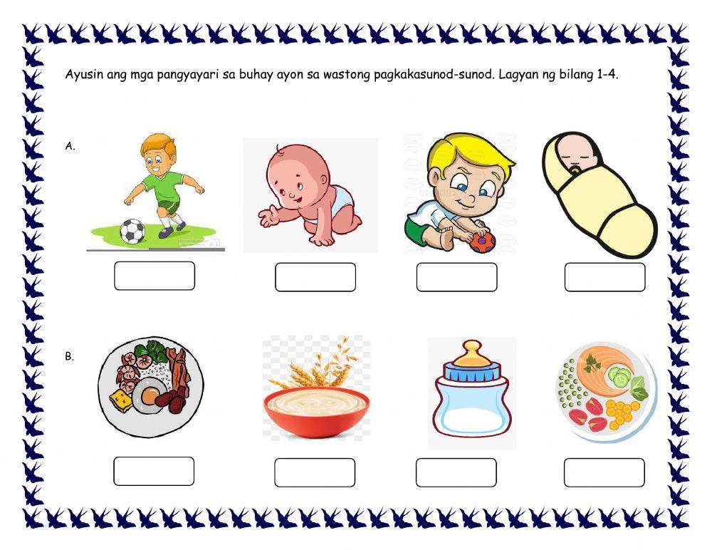 Timeline | Free Interactive Worksheets | 346078