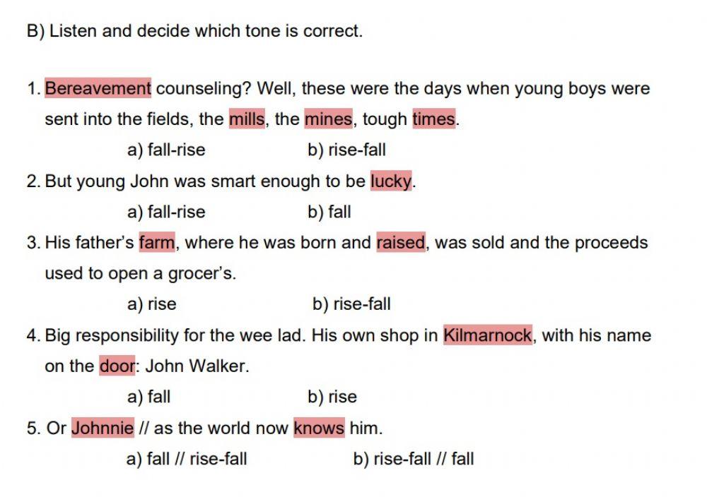 329985 | Scottish Accent: Tones | vick0line