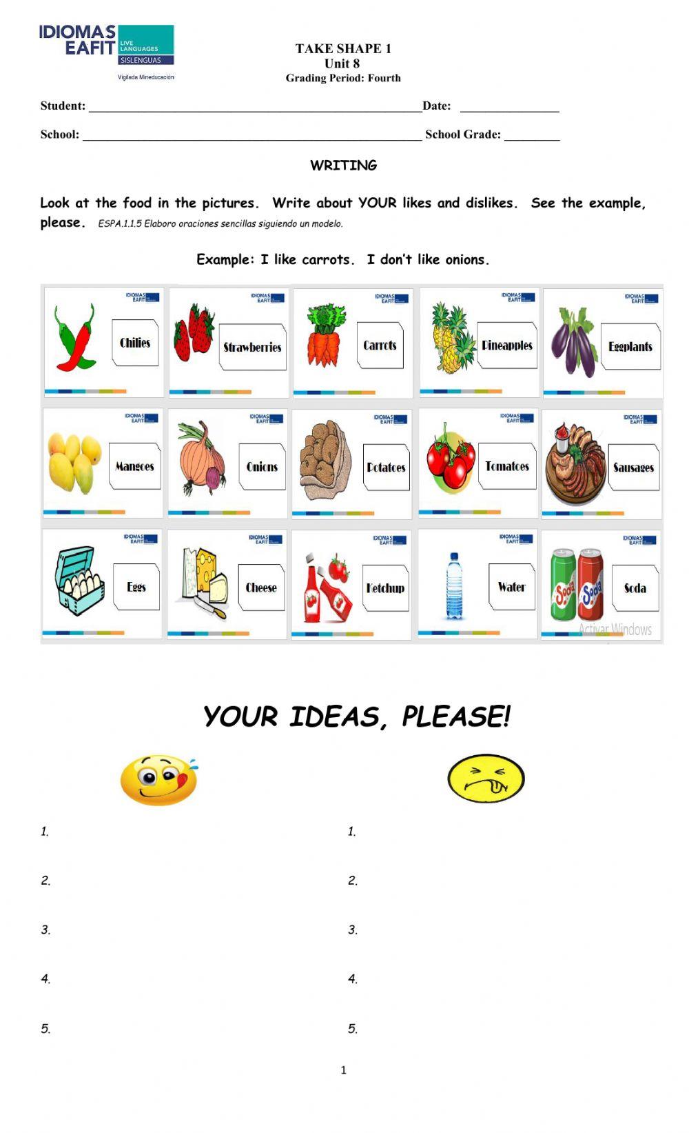 Midterm Evaluat… | Free Interactive Worksheets | 6047566