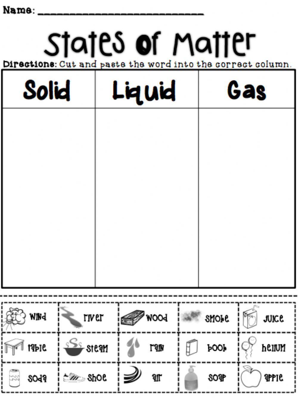 States Of Matter Sorting Worksheet Live Worksheets states-of-matter-sorting-worksheet-live-worksheets