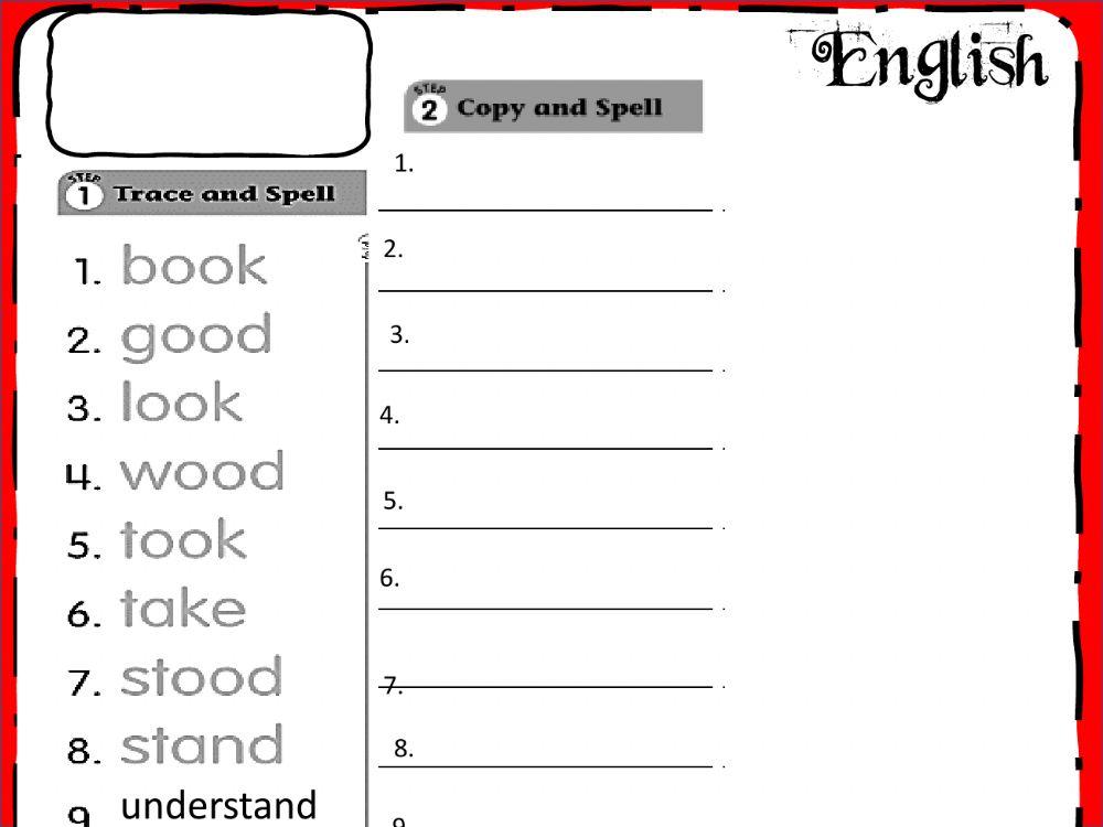 374133 | English | LilScholarTeacher | LiveWorksheets