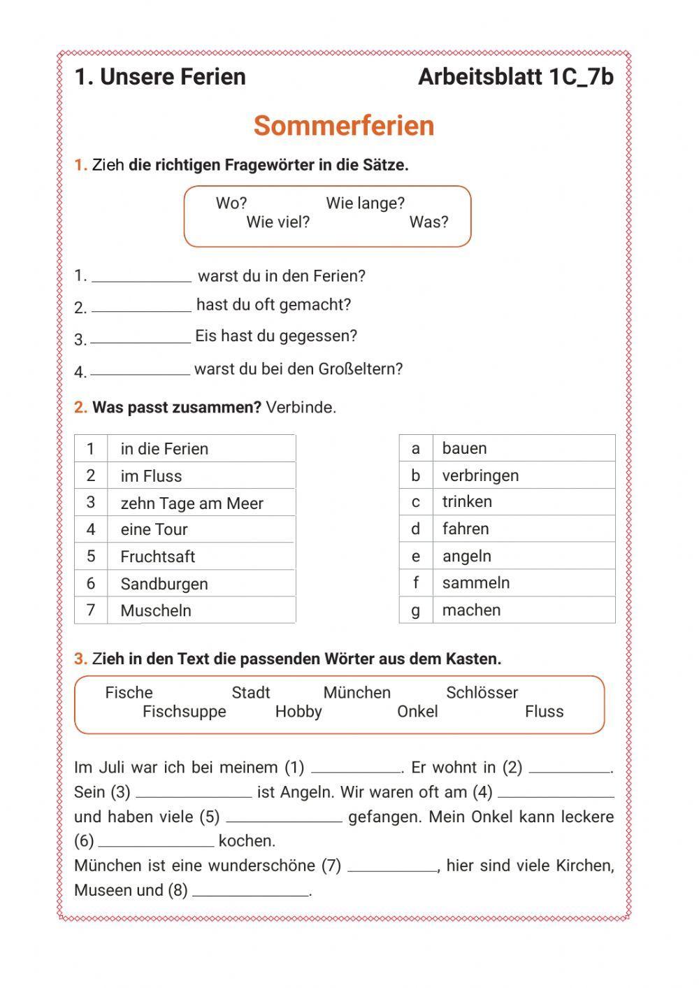 Ihm Oder Im? Ihn Oder In? Worksheet Live Worksheets, 59% OFF Ihm Oder Im? Ihn Oder In? Worksheet Live Worksheets, 59% OFF