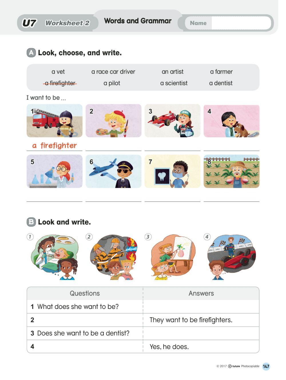 U7 - Worksheet … | Free Interactive Worksheets | 6055966