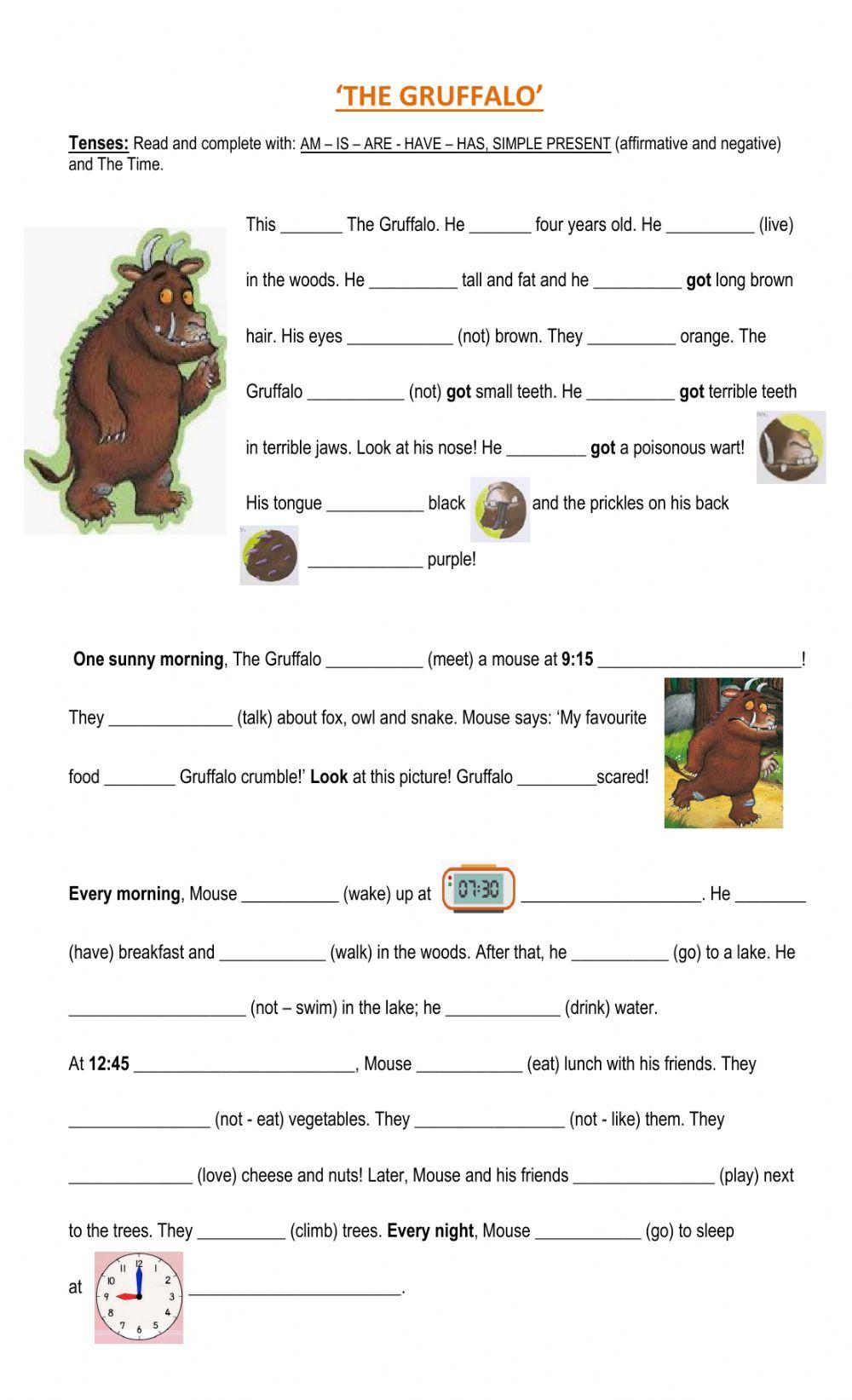 377102 Simple Present And The Time MissNan 377102-simple-present-and-the-time-missnan