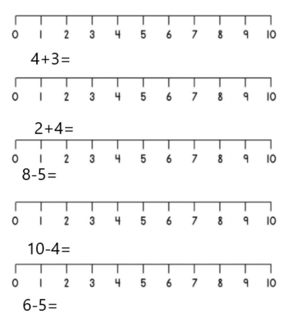 378871 | Number line | shalimadeolal | LiveWorksheets