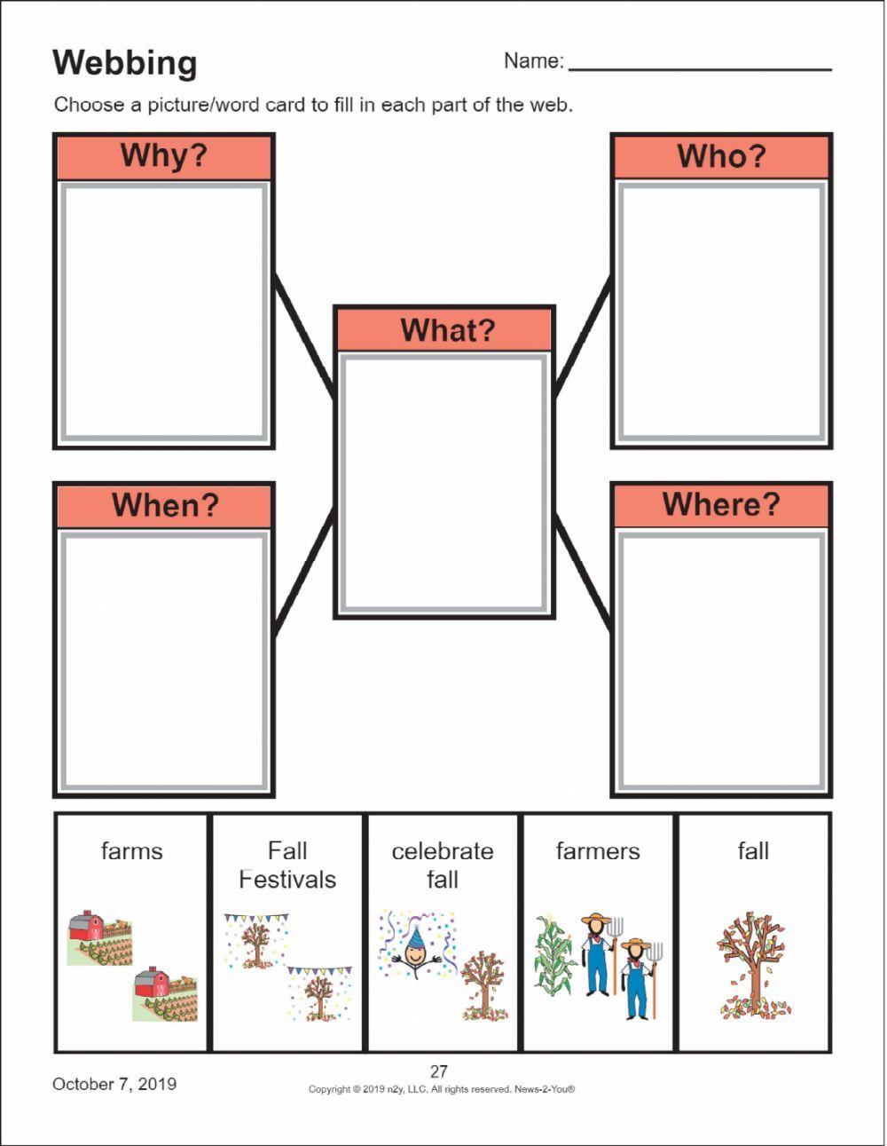 6061954 | Fall Webbing | MaryMatlick | LiveWorksheets