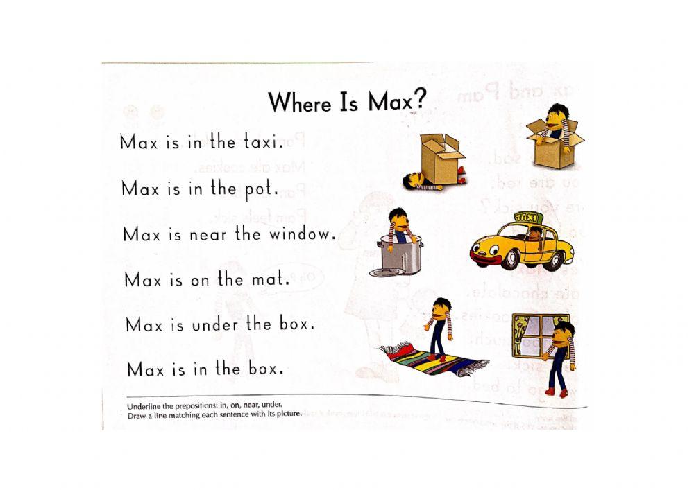 Max 2429 | Tatiana87 | Live Worksheets