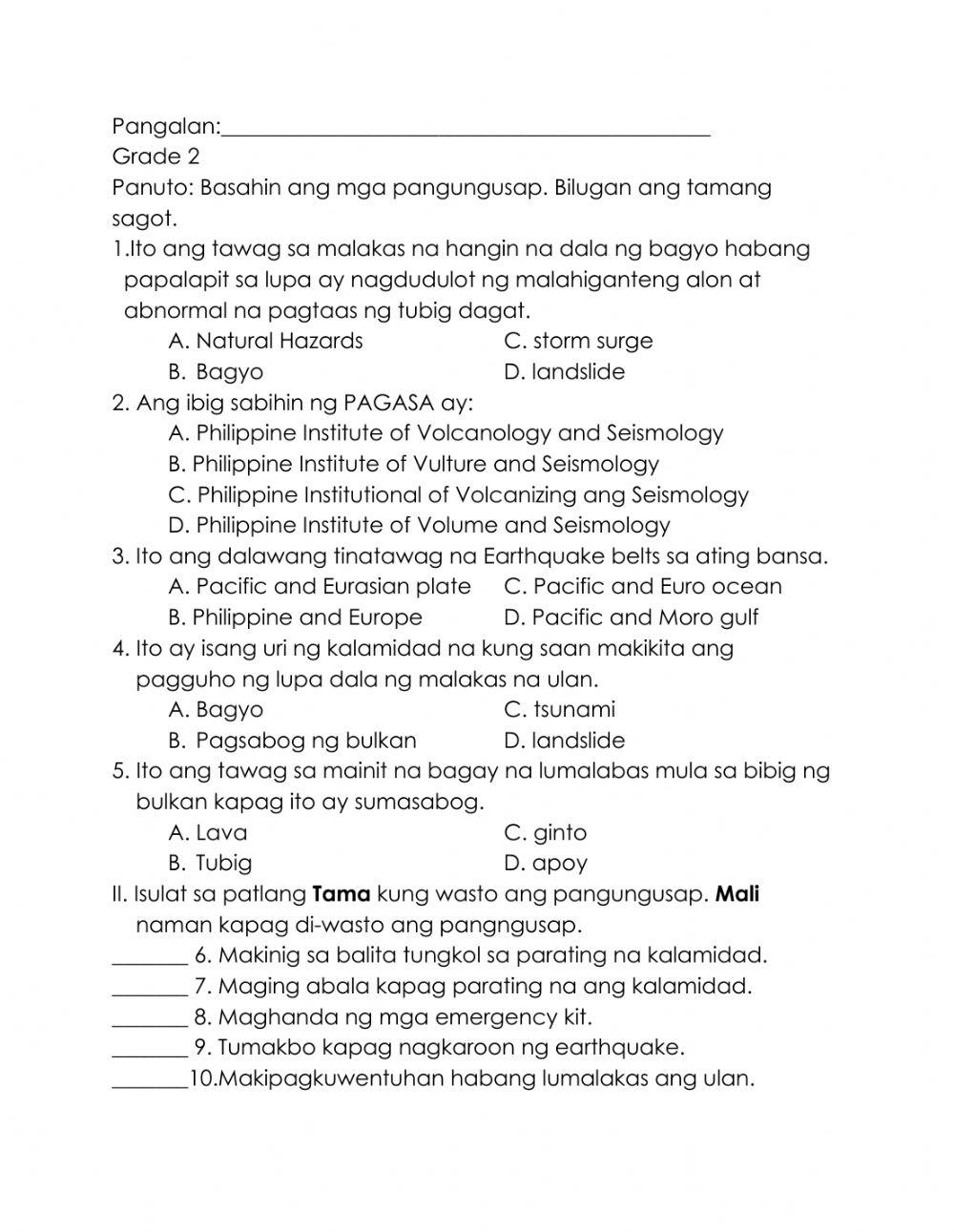 Paghahanda Ng Aking Pamilya Sa Panahon Ng Kalamidad Y - vrogue.co Paghahanda Ng Aking Pamilya Sa Panahon Ng Kalamidad Y - vrogue.co