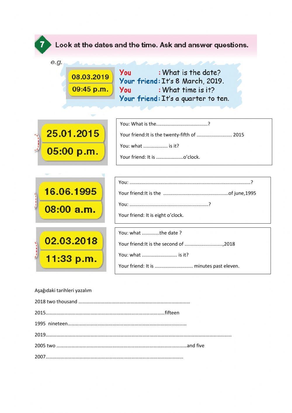 6-12-2020 worksheet | Live Worksheets