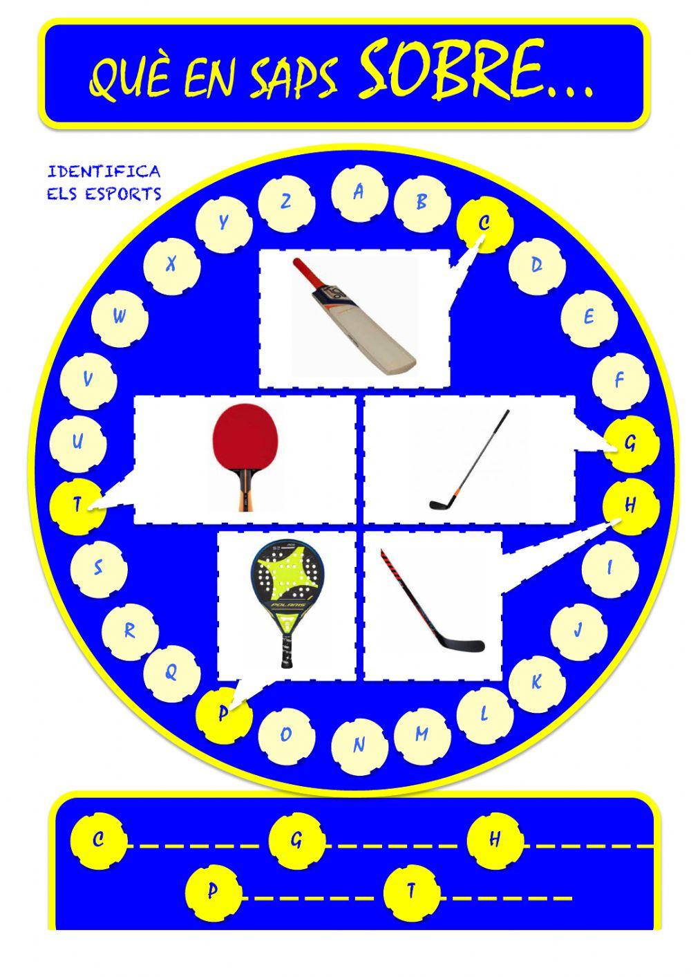 383704 | Que saps sobre...Esports 05 | LSTPRIM