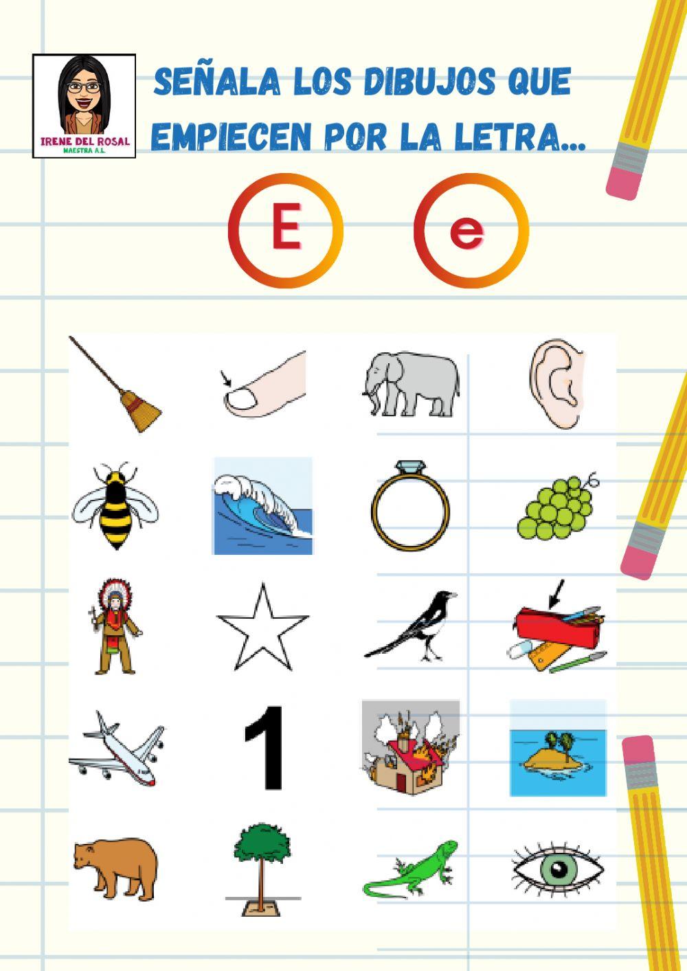 383887 | Vocal E | Irene del Rosal Sánchez