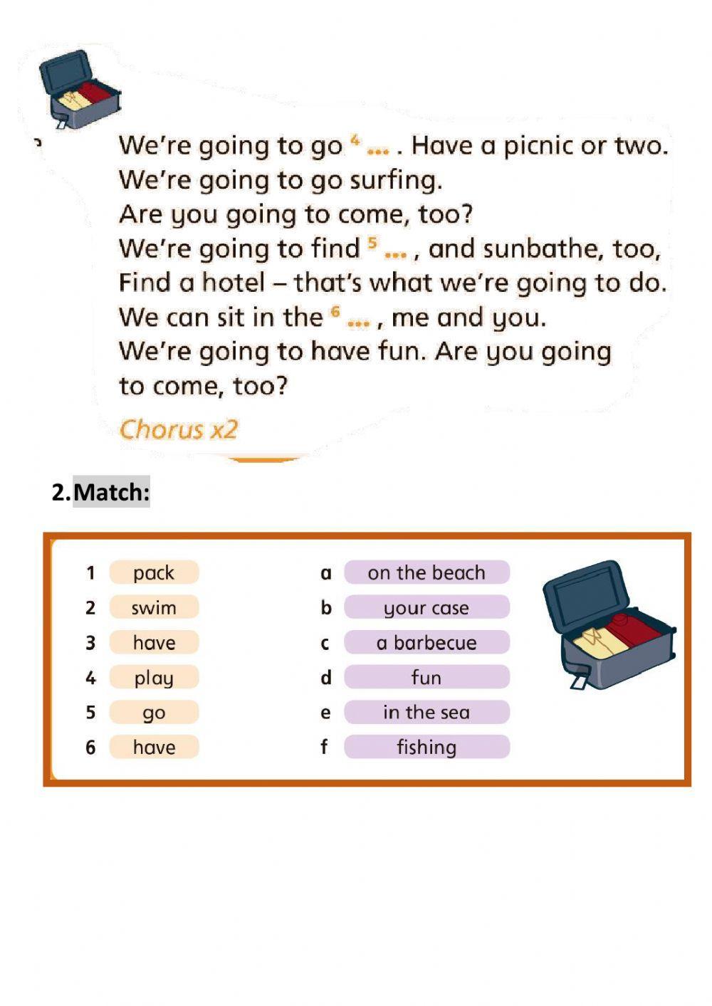 Rooftops 5 unit 6 song 385647 | maria del mar vazquez ros