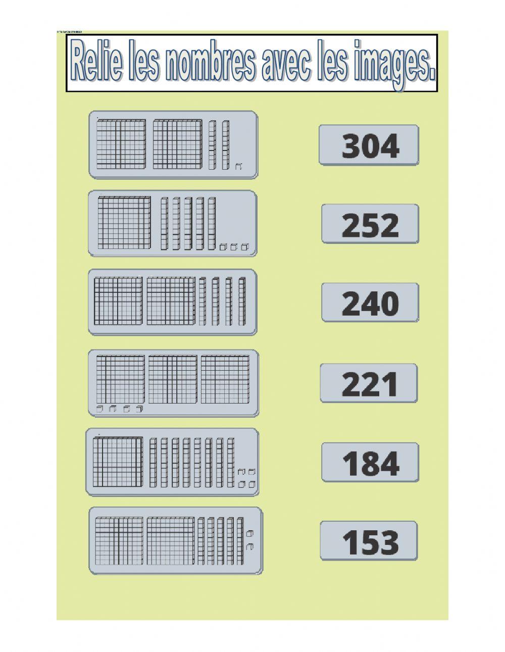 385827 | Les nombres 0-500 | terry gallant