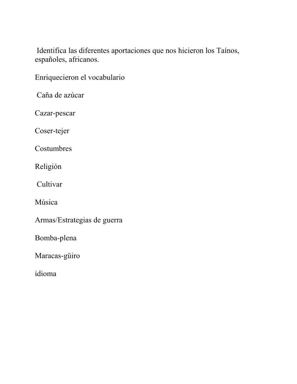 Puertorriqueños Africanos