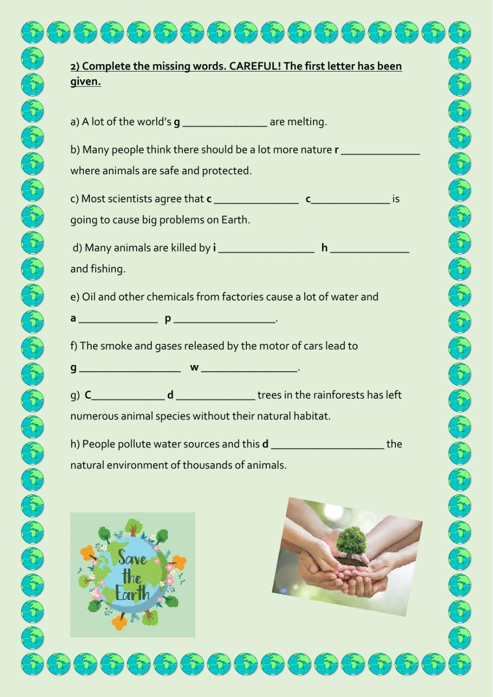 Laga Gabriela | Movers Unit 8 Word Stores 8B and 8C