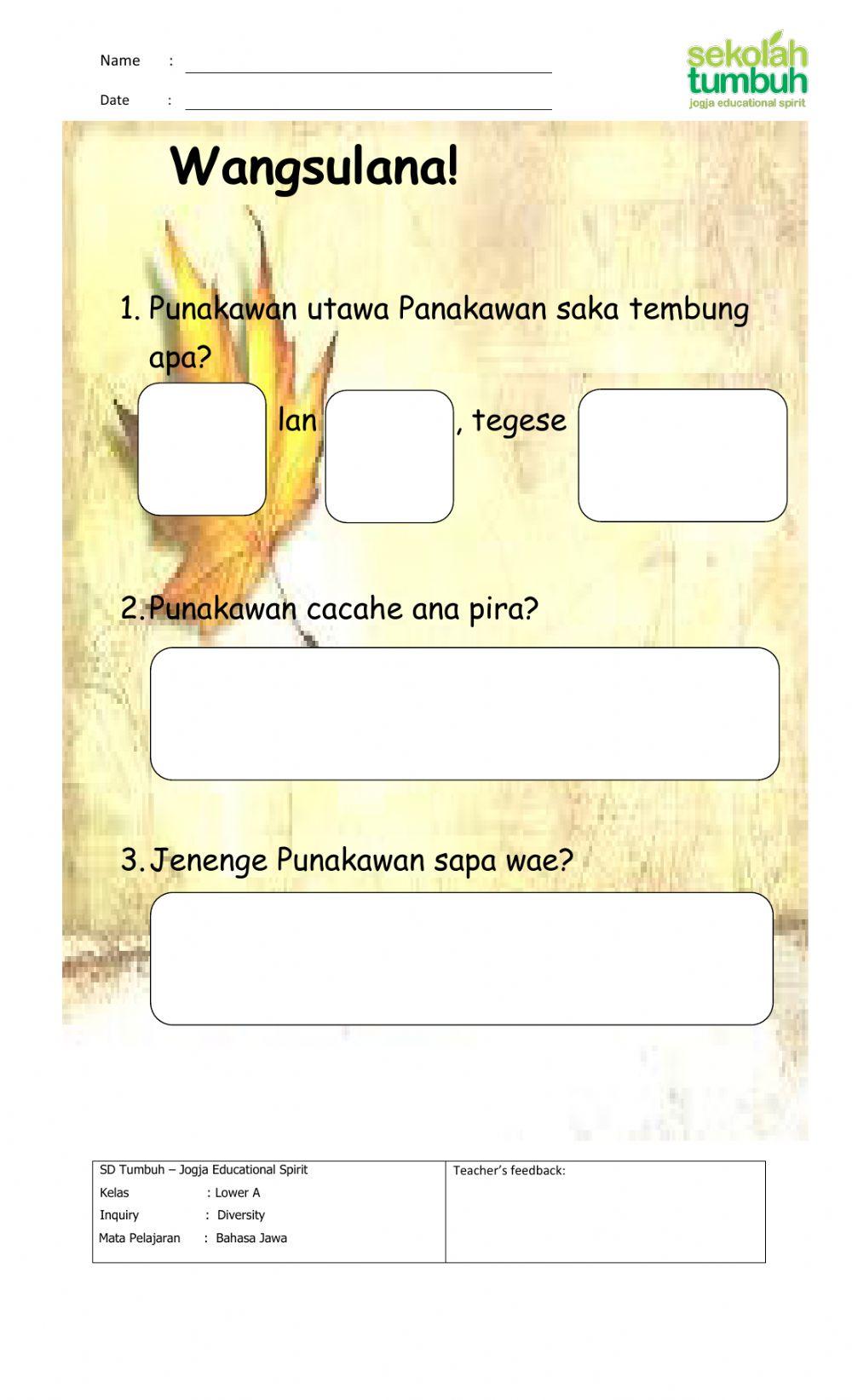 Ngenalke Jeneng Punakawan | Destiyani | Live