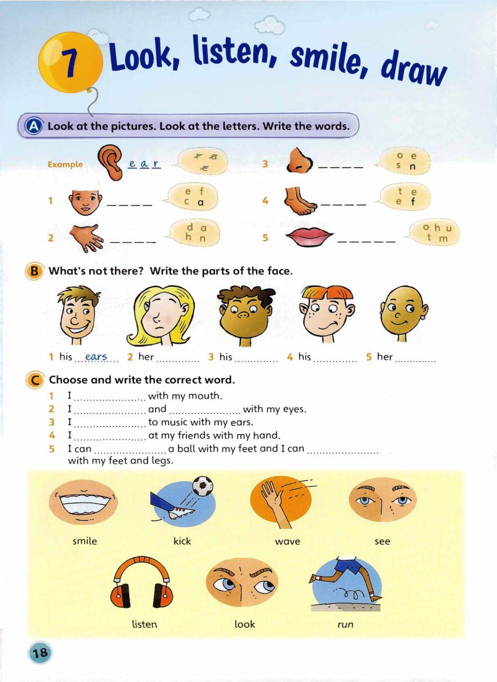 Fun for Starter… | Free Interactive Worksheets | 6092399