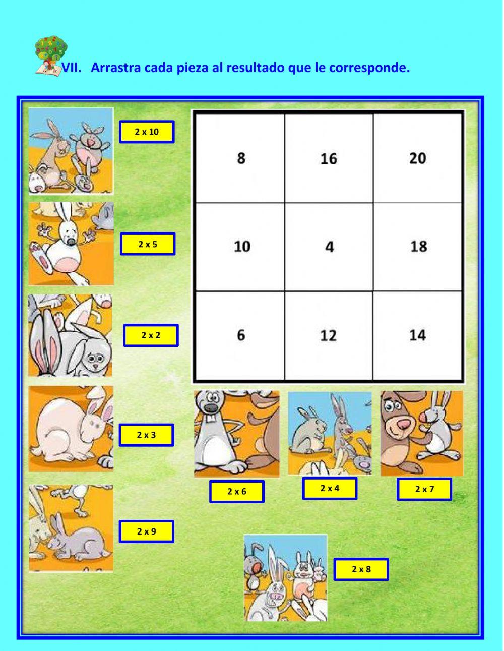 Operaciones mixtas. worksheet | Live Worksheets