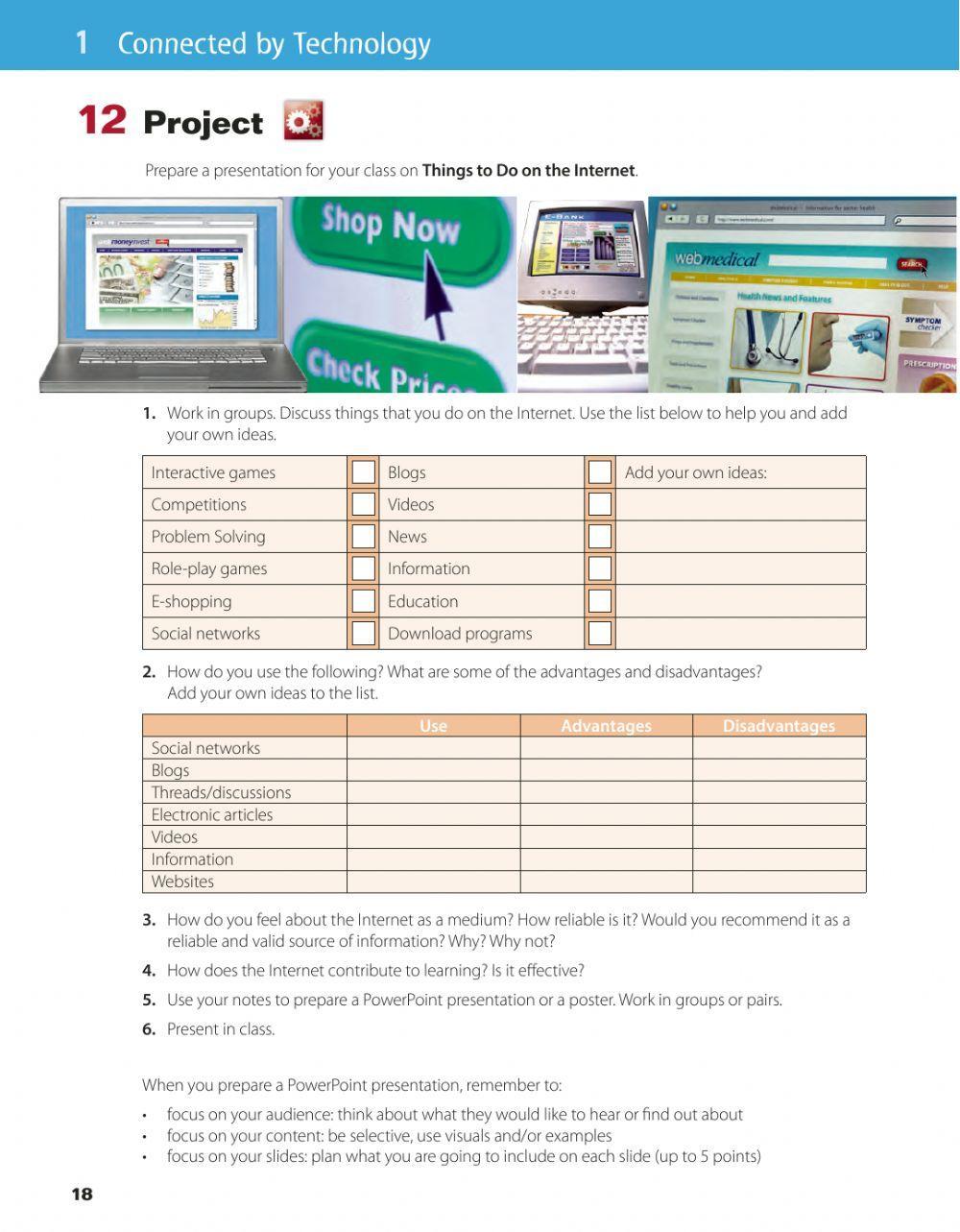 Mega goal 3 worksheet | Live Worksheets