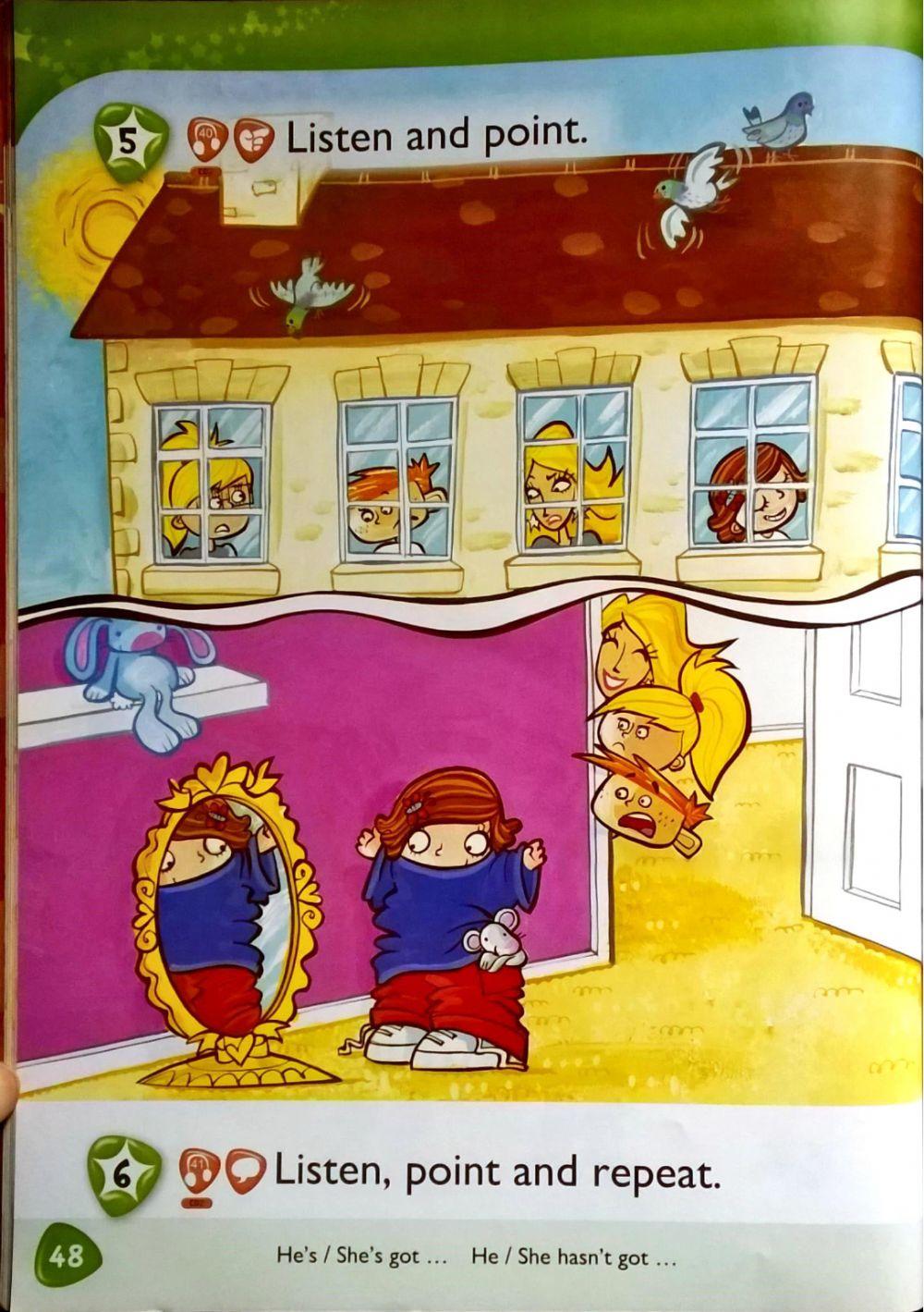 kid's box 1 uni… | Free Interactive Worksheets | 6090975