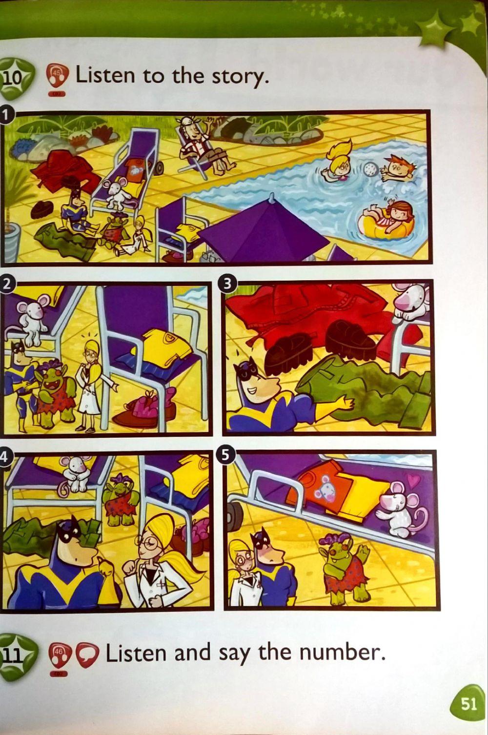 kid's box 1 uni… | Free Interactive Worksheets | 6090975