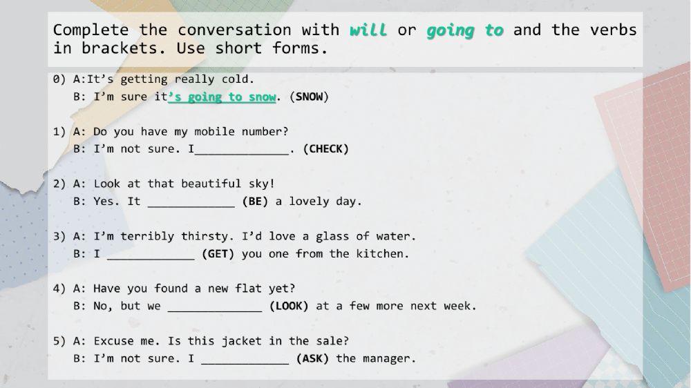 393111 | Revising Future forms | camila ghelfi