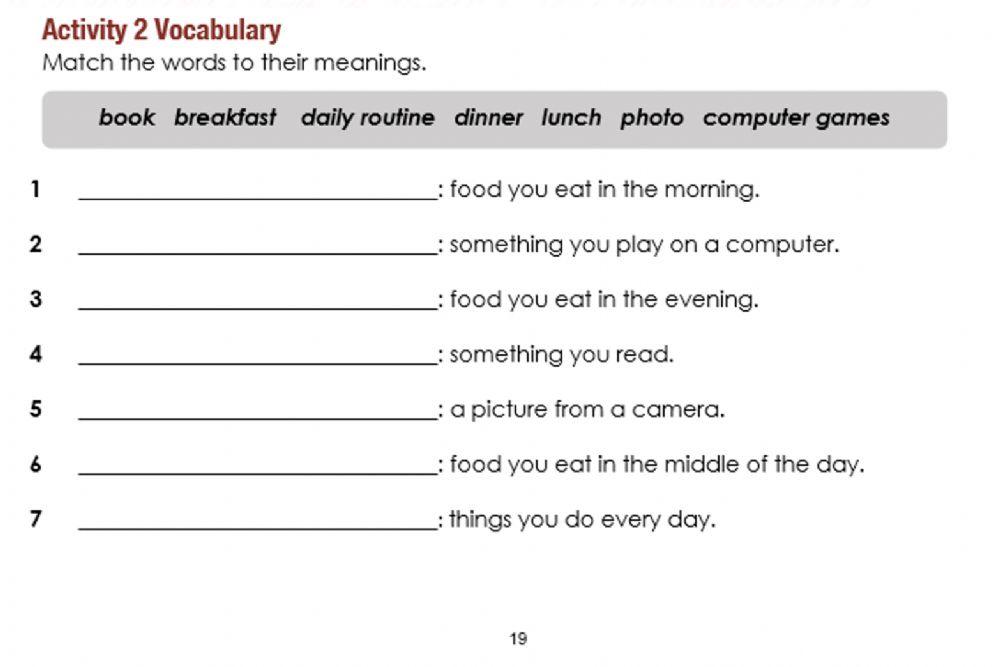activity 2 4321858 | MarwaAlj | LiveWorksheets