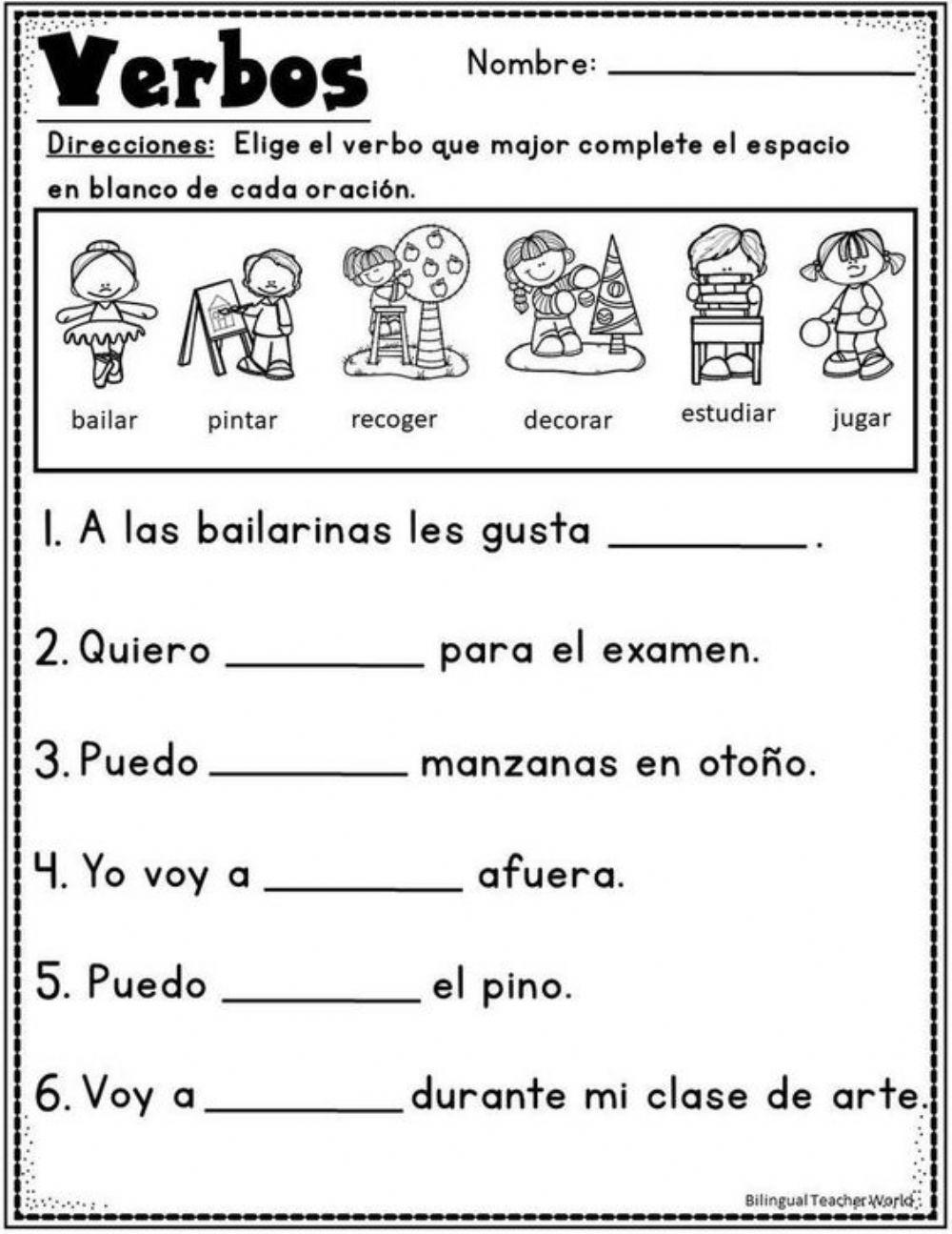 Los Verbos Online Pdf Activity For 2 Live Worksheets los-verbos-online-pdf-activity-for-2-live-worksheets