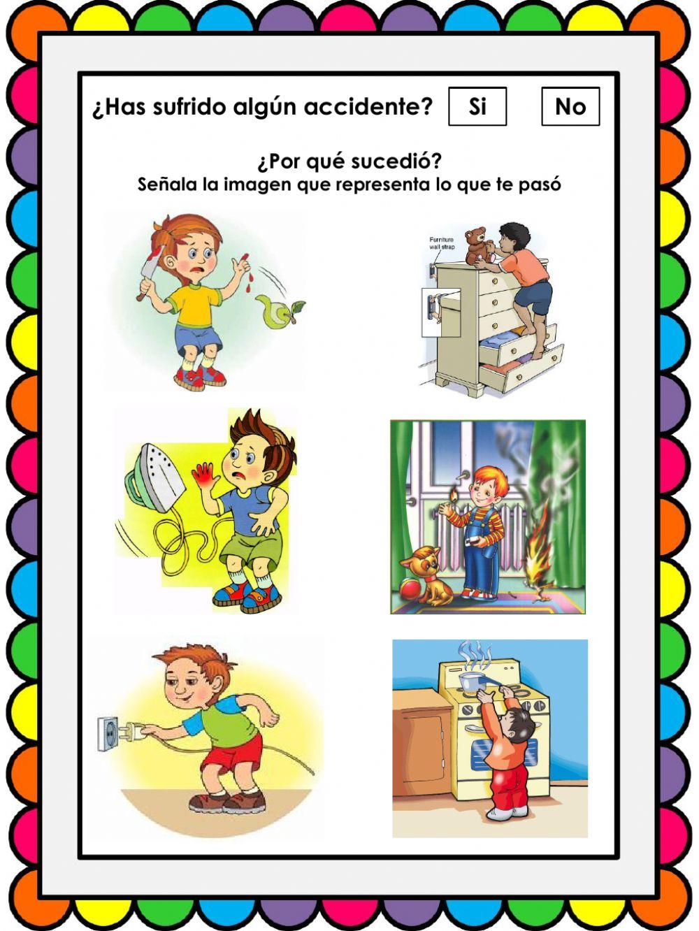 5988267 | ¿CÓMO EVITAR RIESGOS EN EL HOGAR? | DV