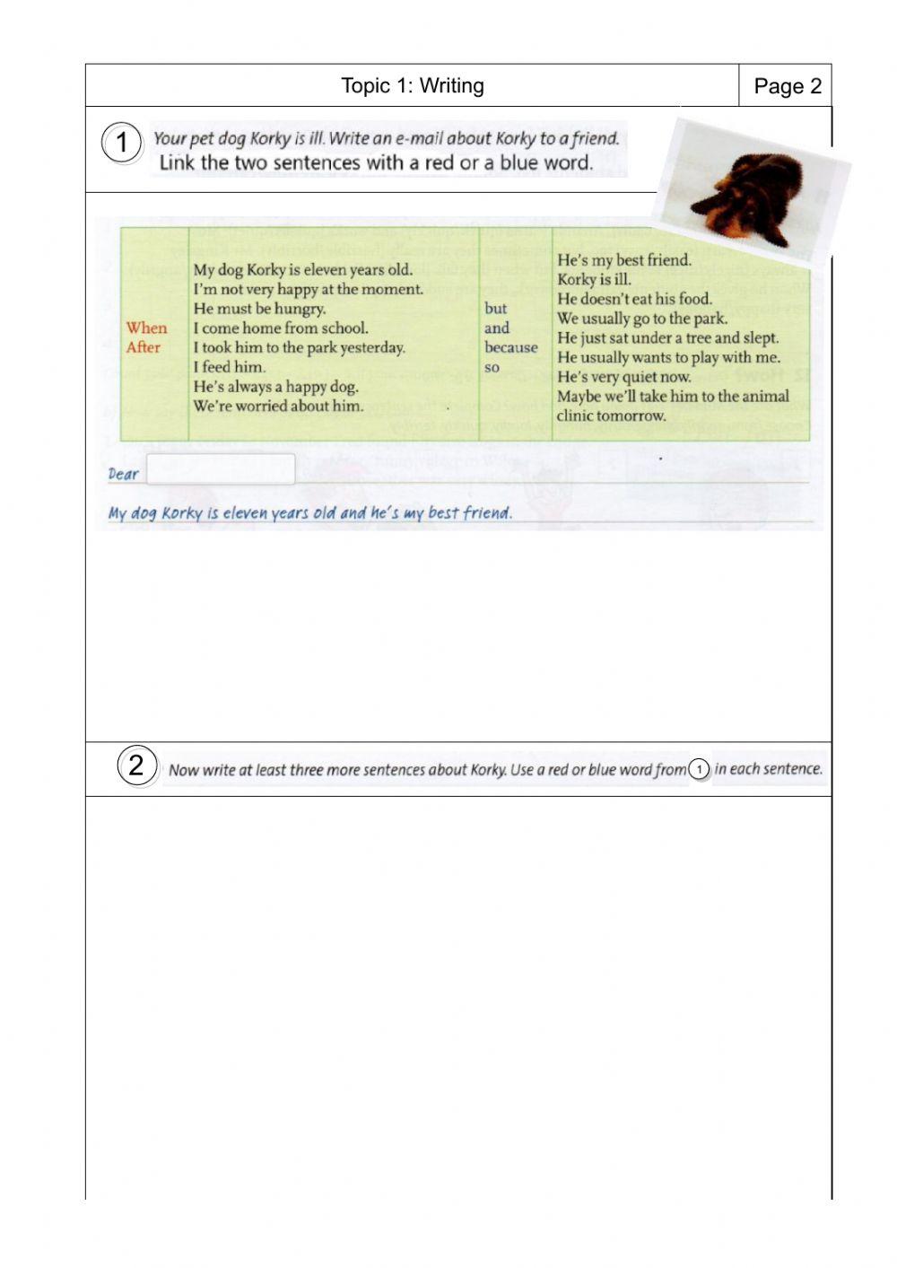 Week 6 worksheet | Live Worksheets