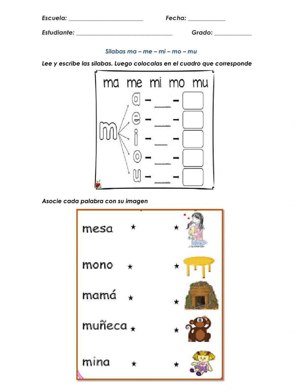 Ma,me,mi,mo,mu worksheet🦟 Experimente a adrenalina das apostas online ... Ma,me,mi,mo,mu worksheet🦟 Experimente a adrenalina das apostas online ...