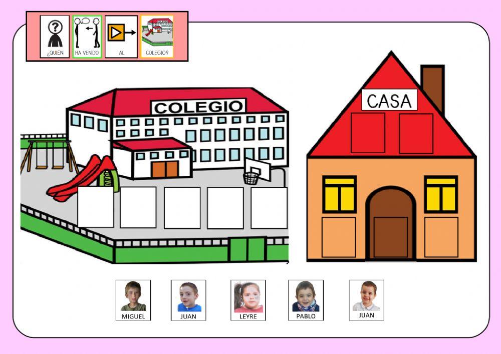 PASAR LISTA online exercise for | Live Worksheets