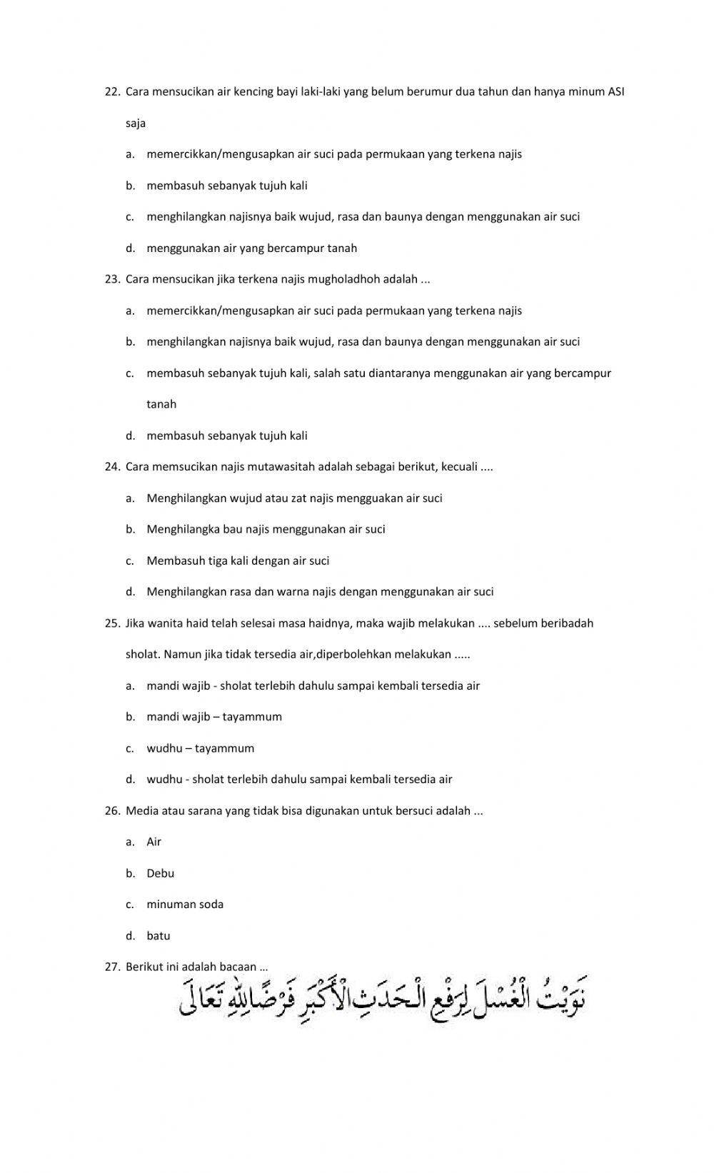 350033 | Semua Bersih, Hidup Jadi Nyaman | sitisaidah