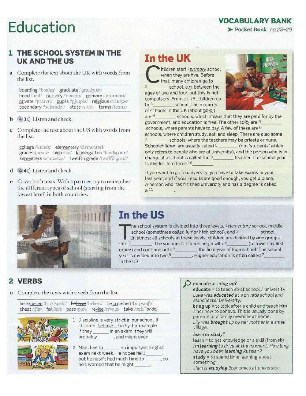 6158915 | Education Vocabulary | natraimondi