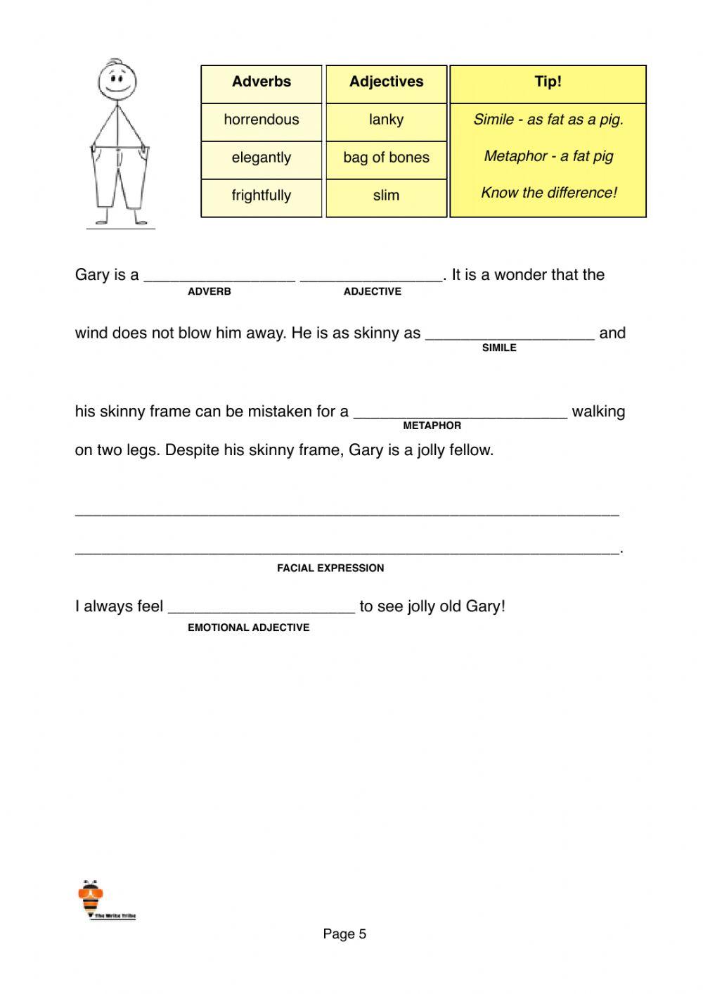Week 32 e-learning p2 part 2 worksheet | Live Worksheets