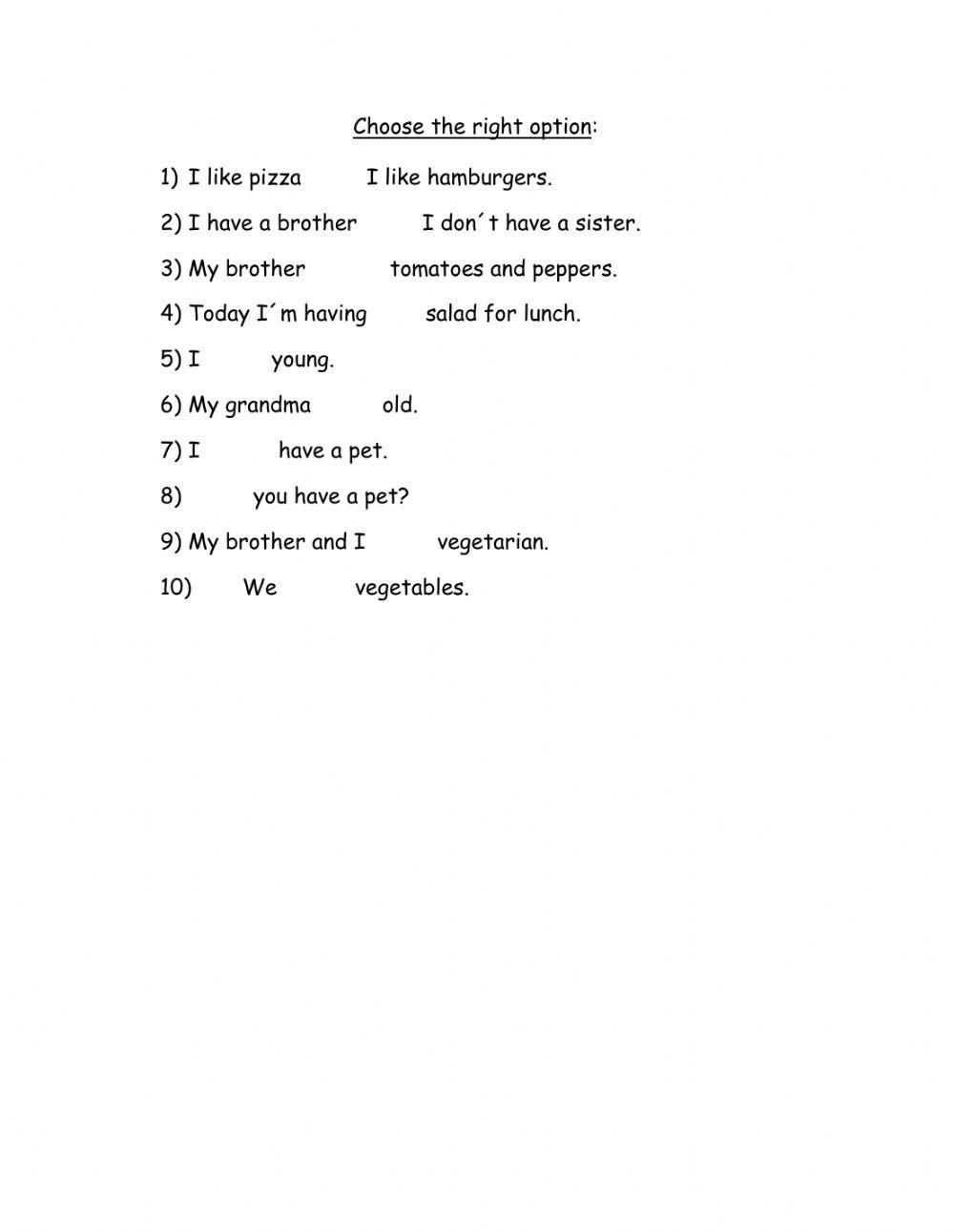 5997768 | Choose the right options | missbutterfly