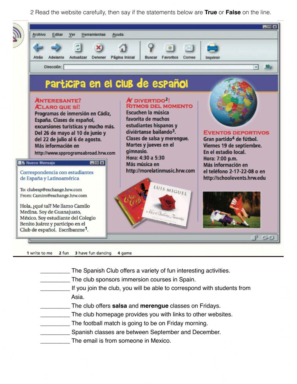 Y9 End of Term READING 2020 worksheet | Live Worksheets