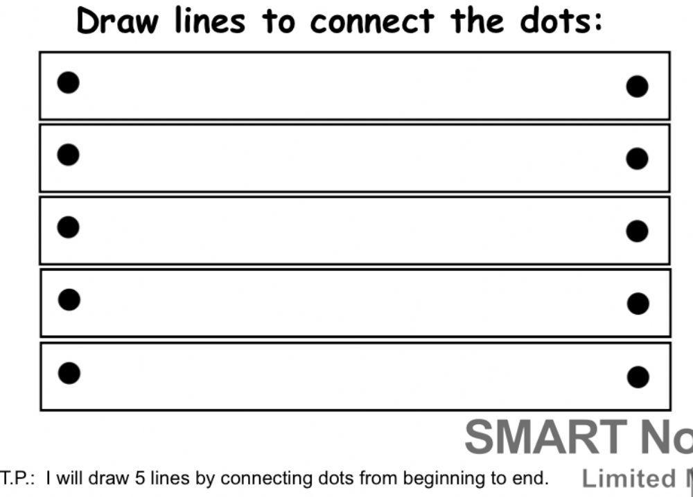 Lines exercise | Live Worksheets