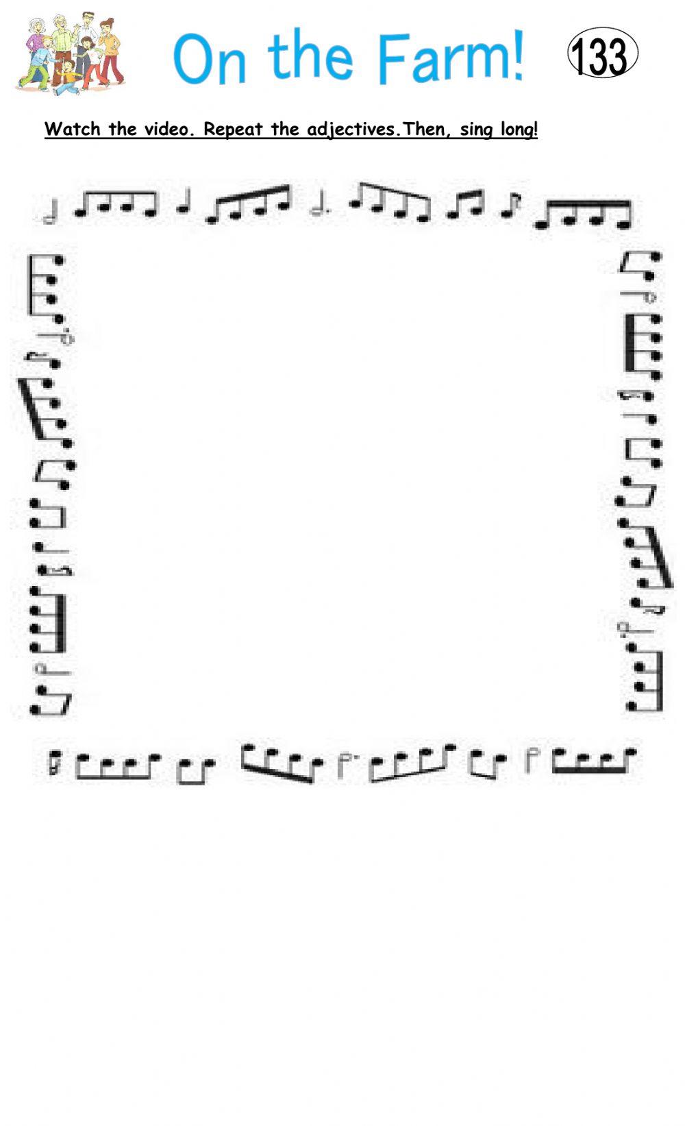 3° 133 worksheet | Live Worksheets