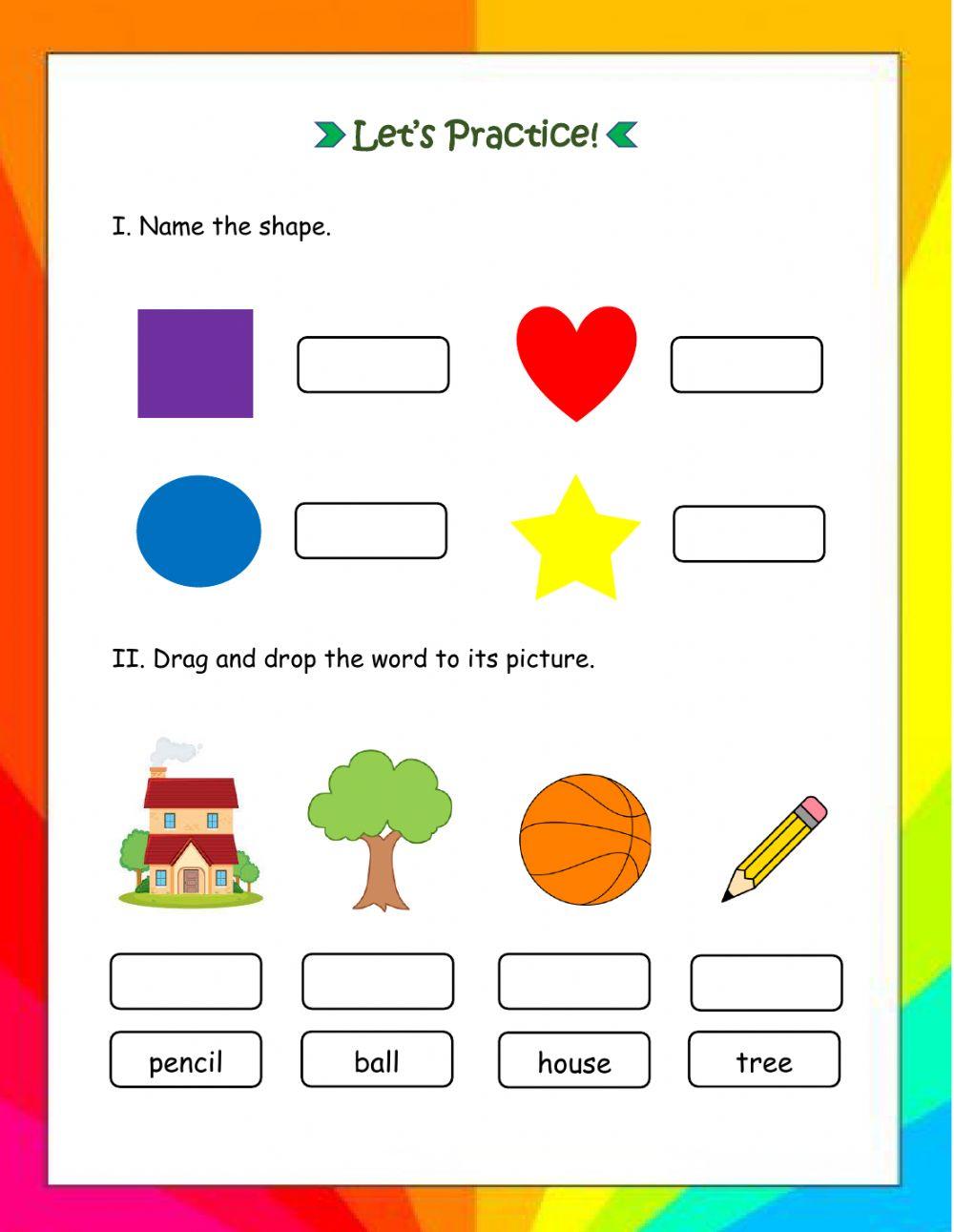 Vocabulary Exercise worksheet | Live Worksheets