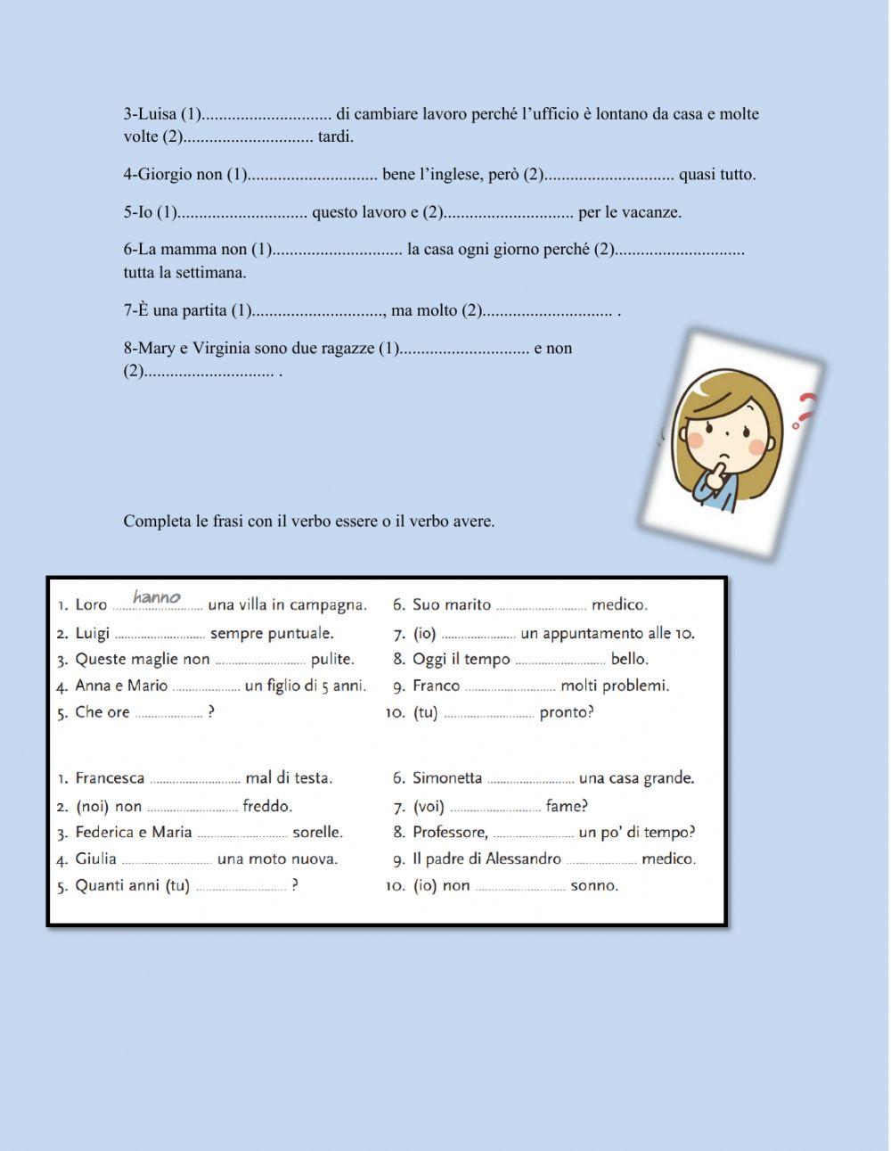 Gramatica interactive activity for 1 | Live Worksheets