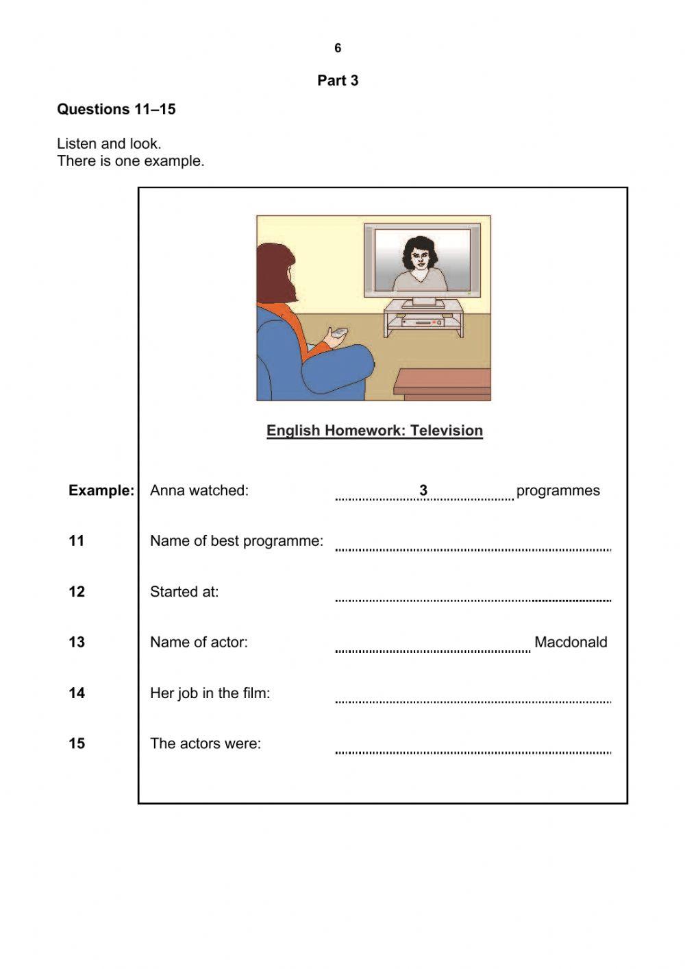 6351186 | English cppt 4th grade paper 2 | Nur Laili