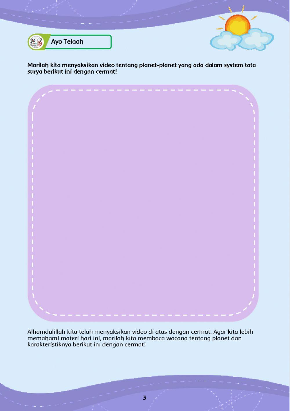 LKPD IPA PBM 1 … | Free Interactive Worksheets | 625064