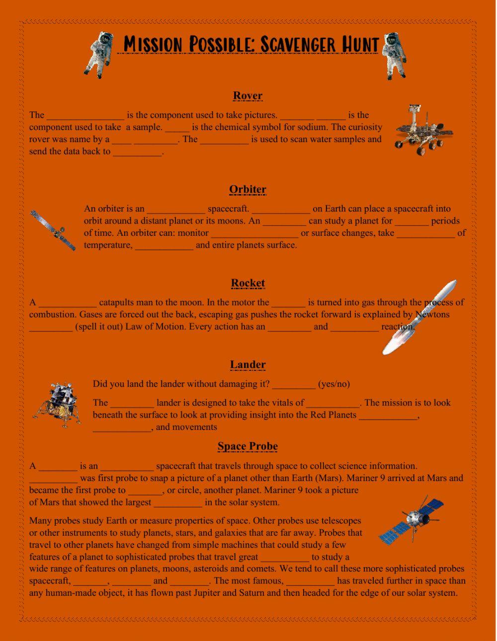 Scavenger Hunt Explore Online Exercise For Live Worksheets scavenger-hunt-explore-online-exercise-for-live-worksheets