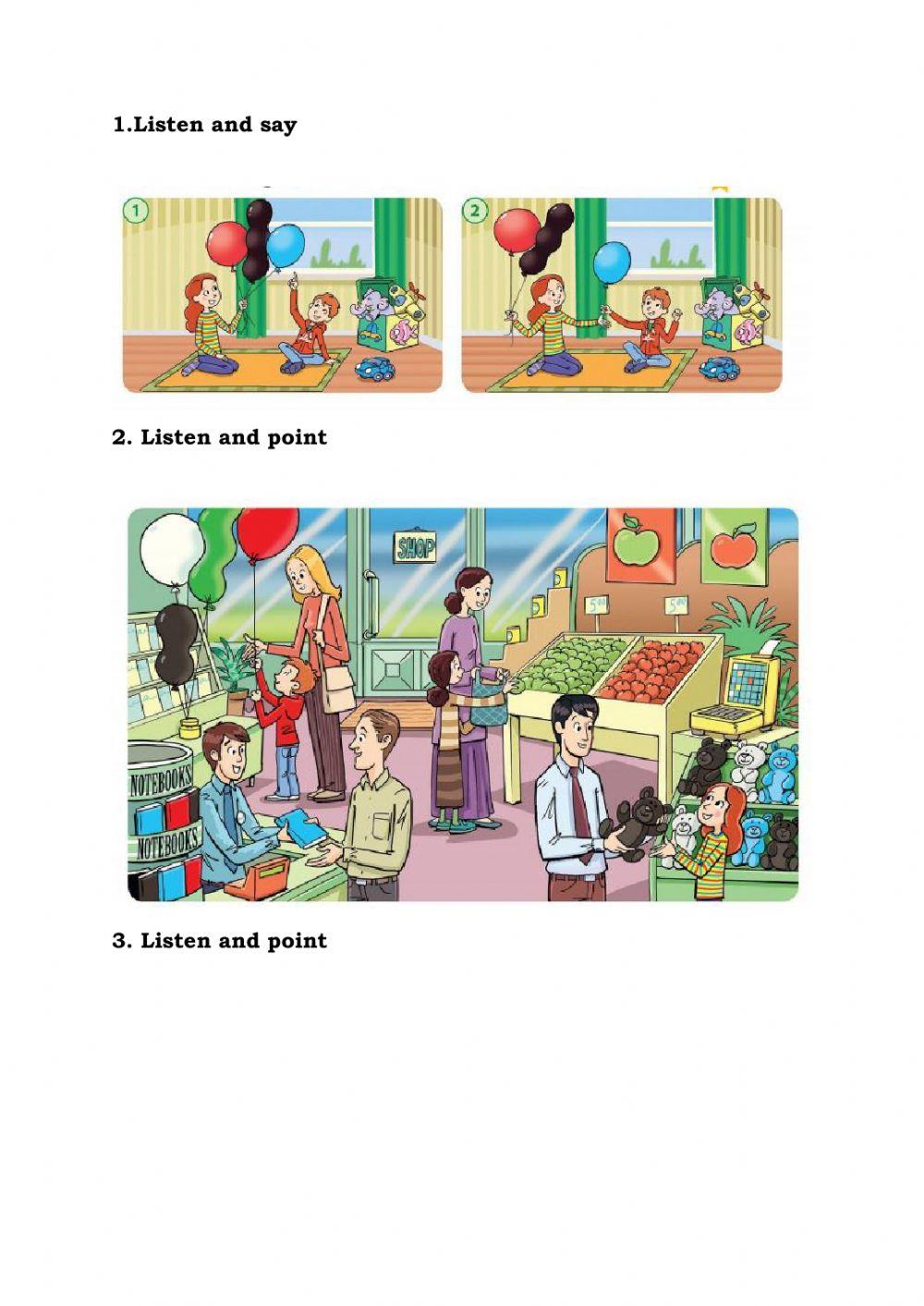 Ff starter | Live Worksheets