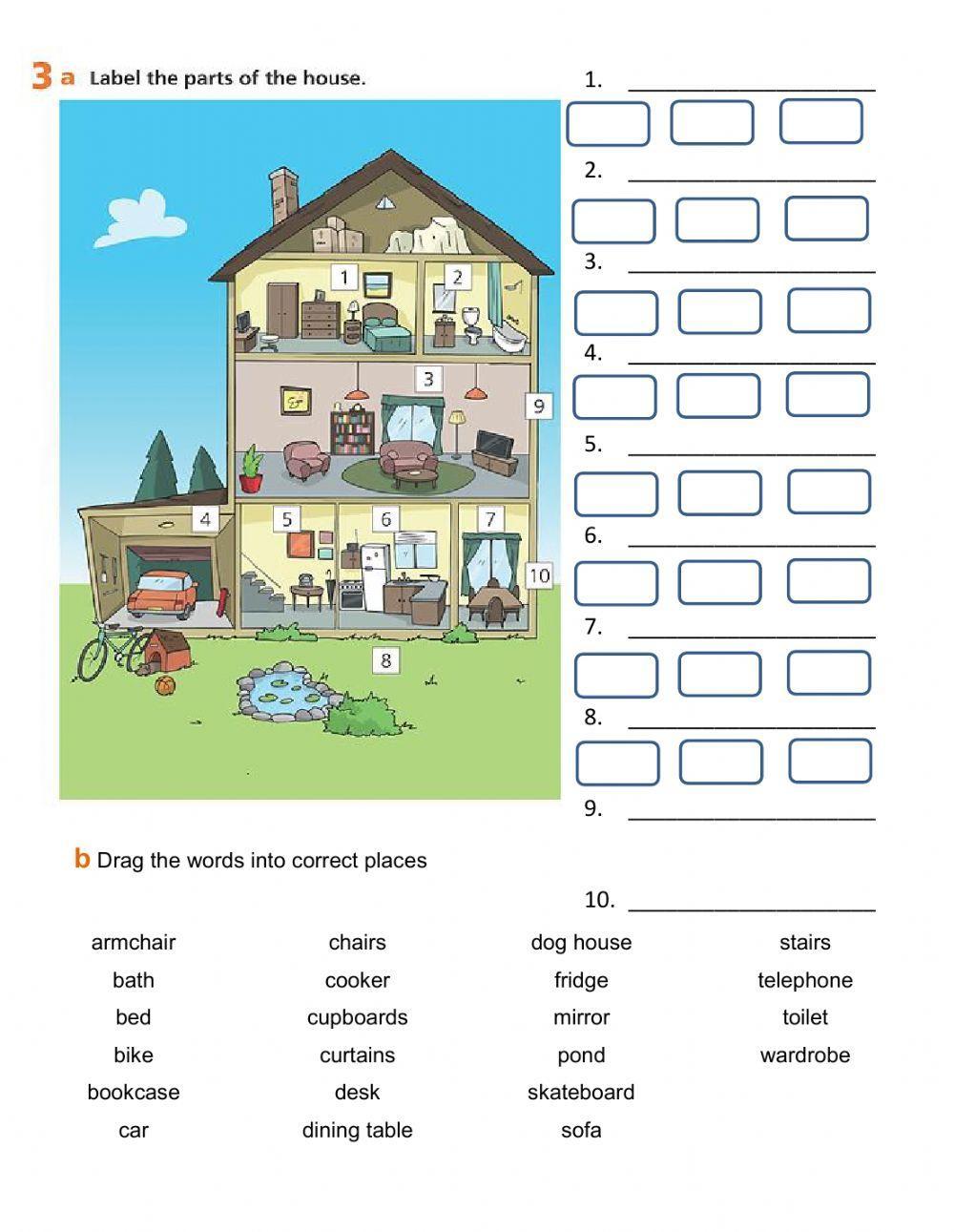 Project 3 - Uni… | Free Interactive Worksheets | 65556